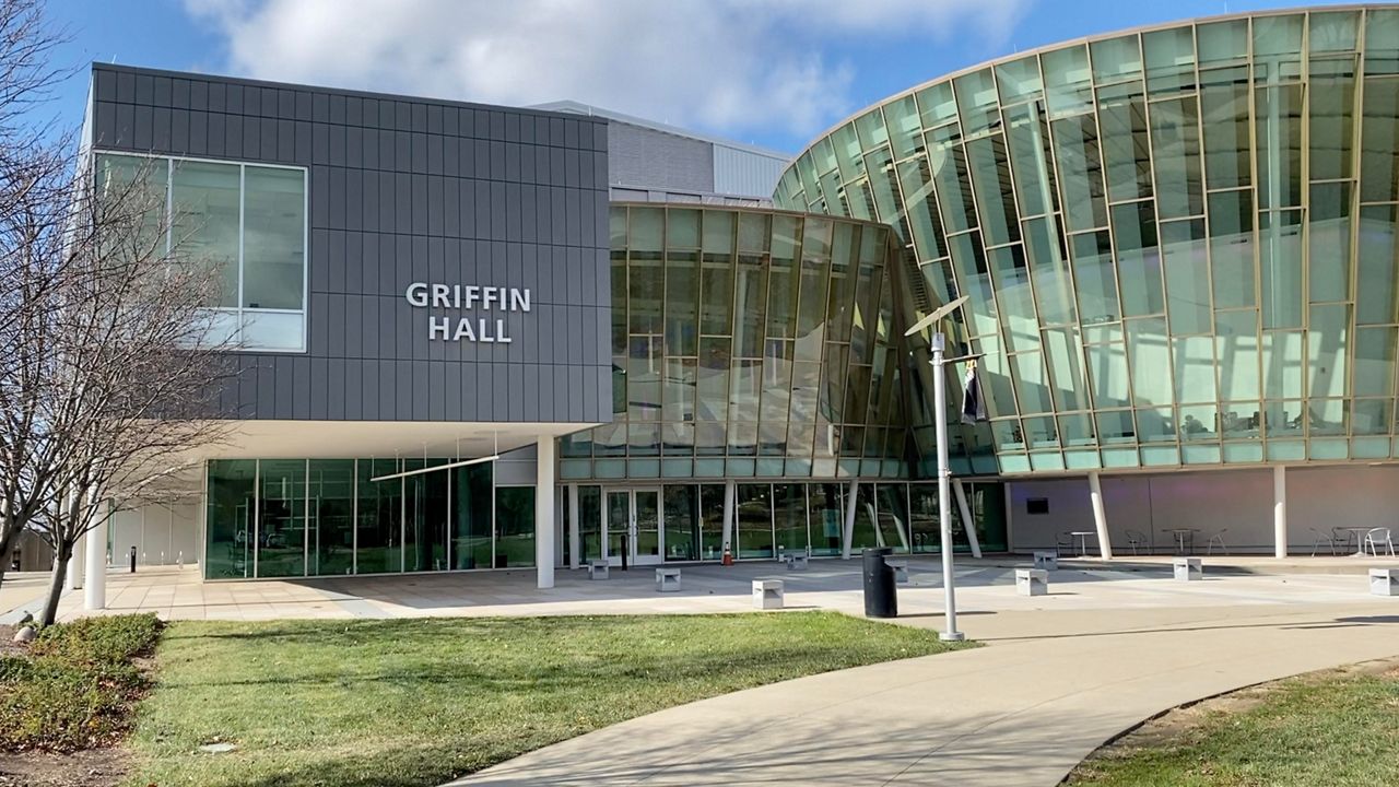 NKU announced its president is stepping down