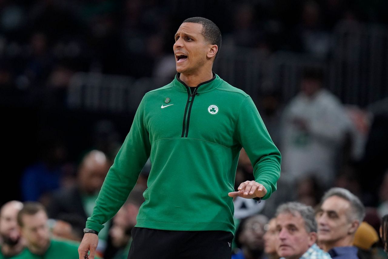 Celtics remove interim tag, name Joe Mazzulla head coach