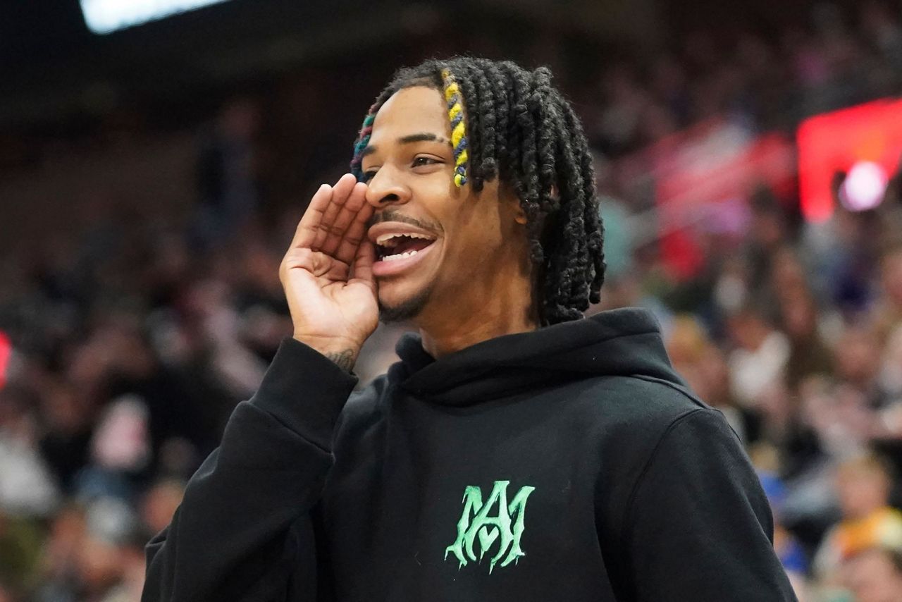 Ja Morant could return to Grizzlies to face Pelicans