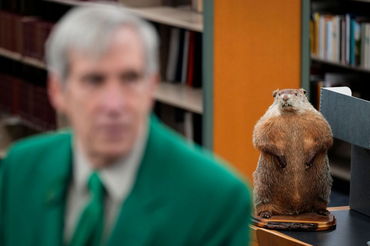 Groundhog Day's biggest star is Phil, but the holiday's deep roots ...