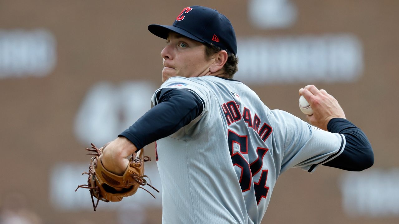 Tigers beat Guardians 10-1 and win series