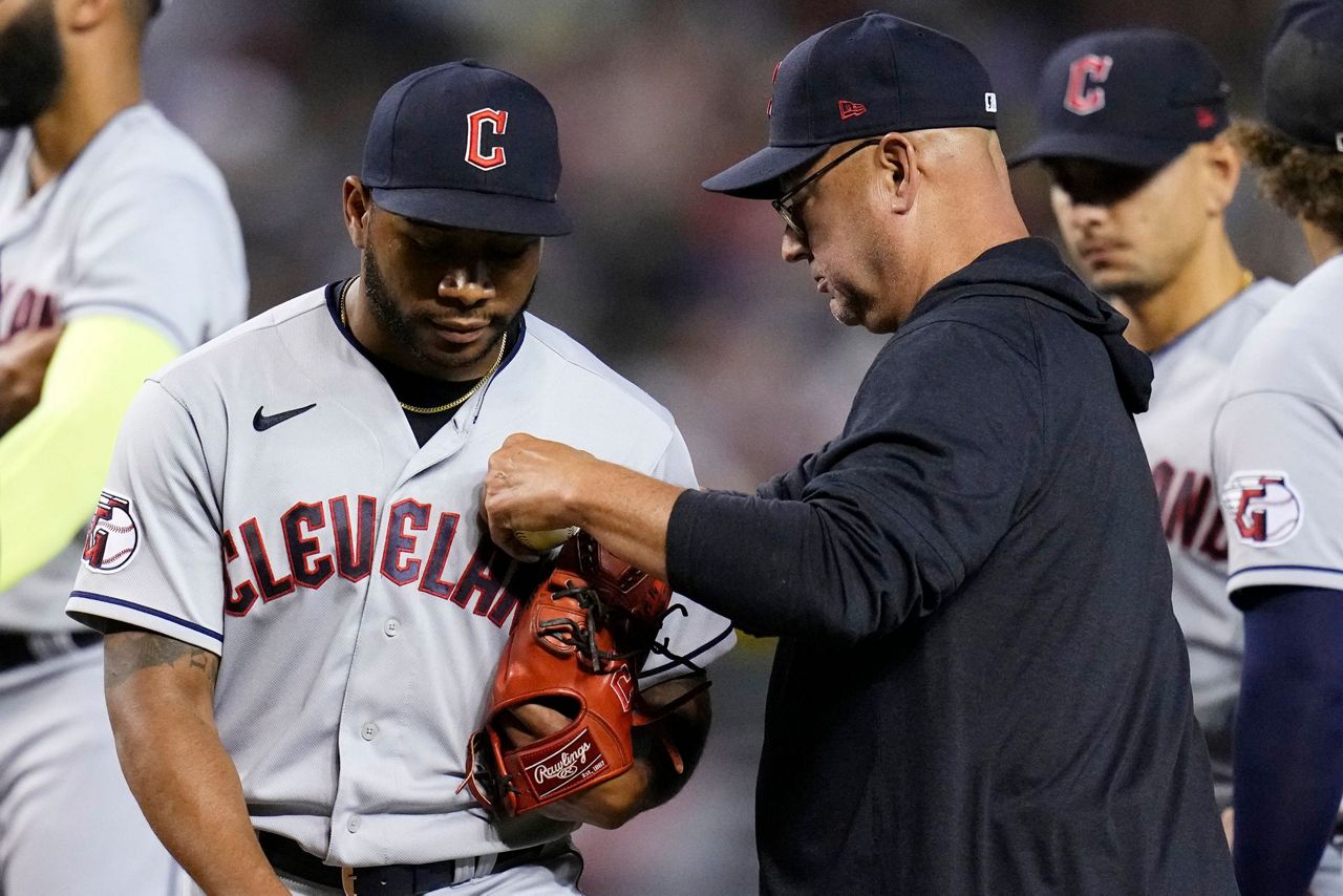 Guardians manager Terry Francona is undergoing medical tests, misses ...