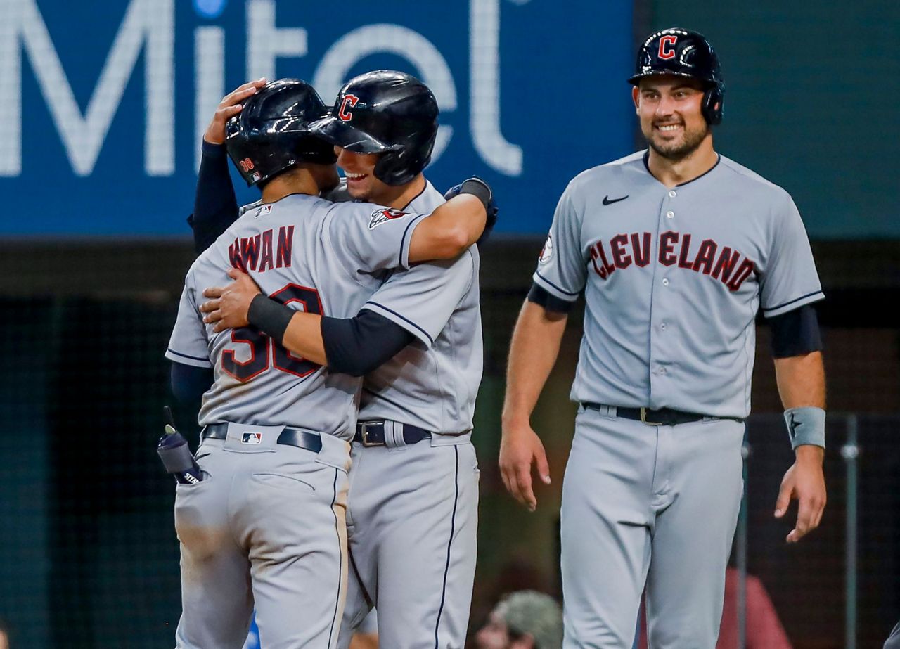 Call Guardians winners over Rangers and champs of AL Central