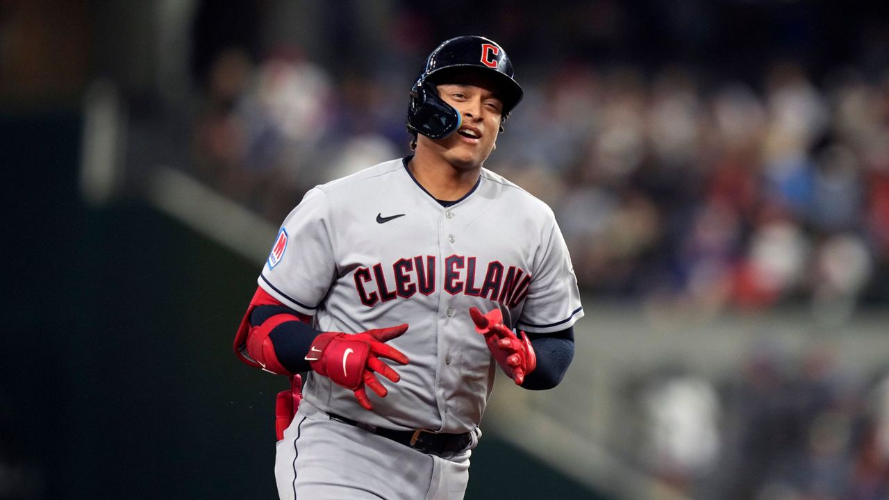 Bo Naylor, Josh Naylor become first brothers to hit multi-run homers in same inning for same team