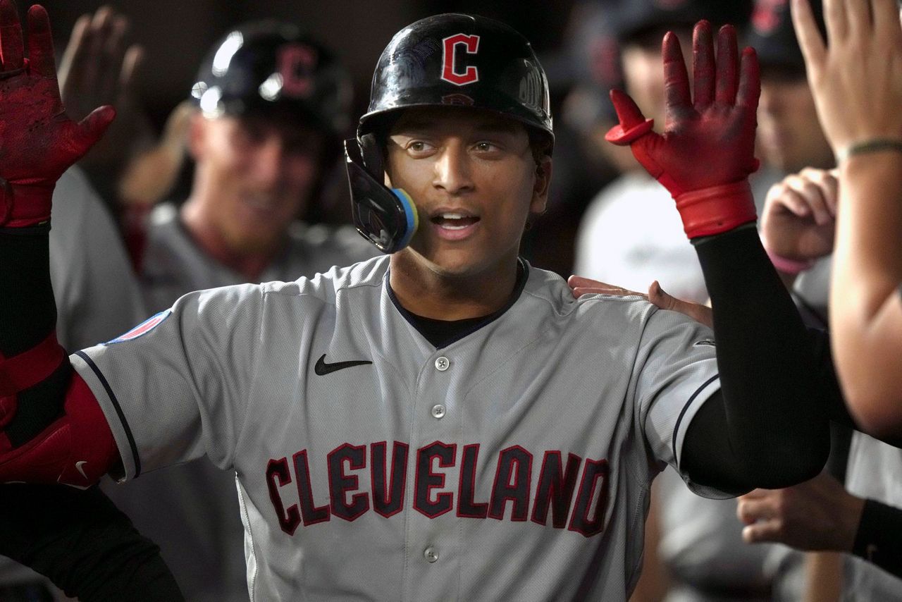 Bo Naylor, Josh Naylor become first brothers to hit multi-run homers in ...