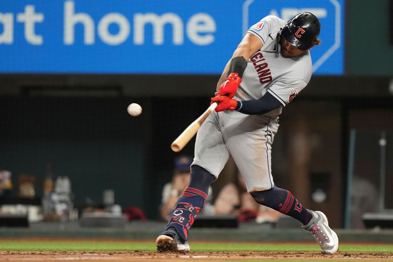 Bo Naylor, Josh Naylor become first brothers to hit multi-run homers in ...