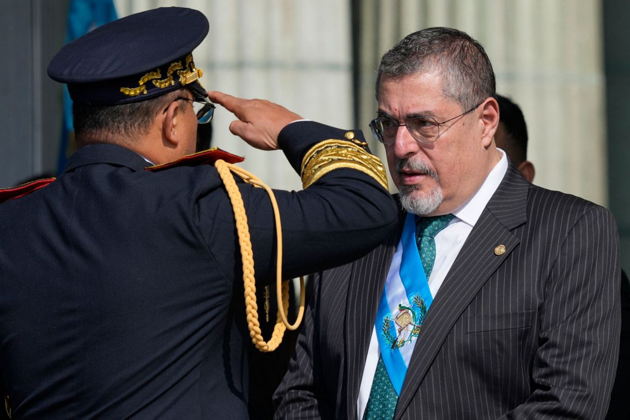 Bernardo Arévalo faces huge challenges after finally being sworn in as ...