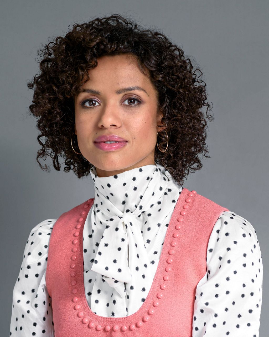Actress Gugu Mbatha-Raw dazzles with sheer variety of jobs