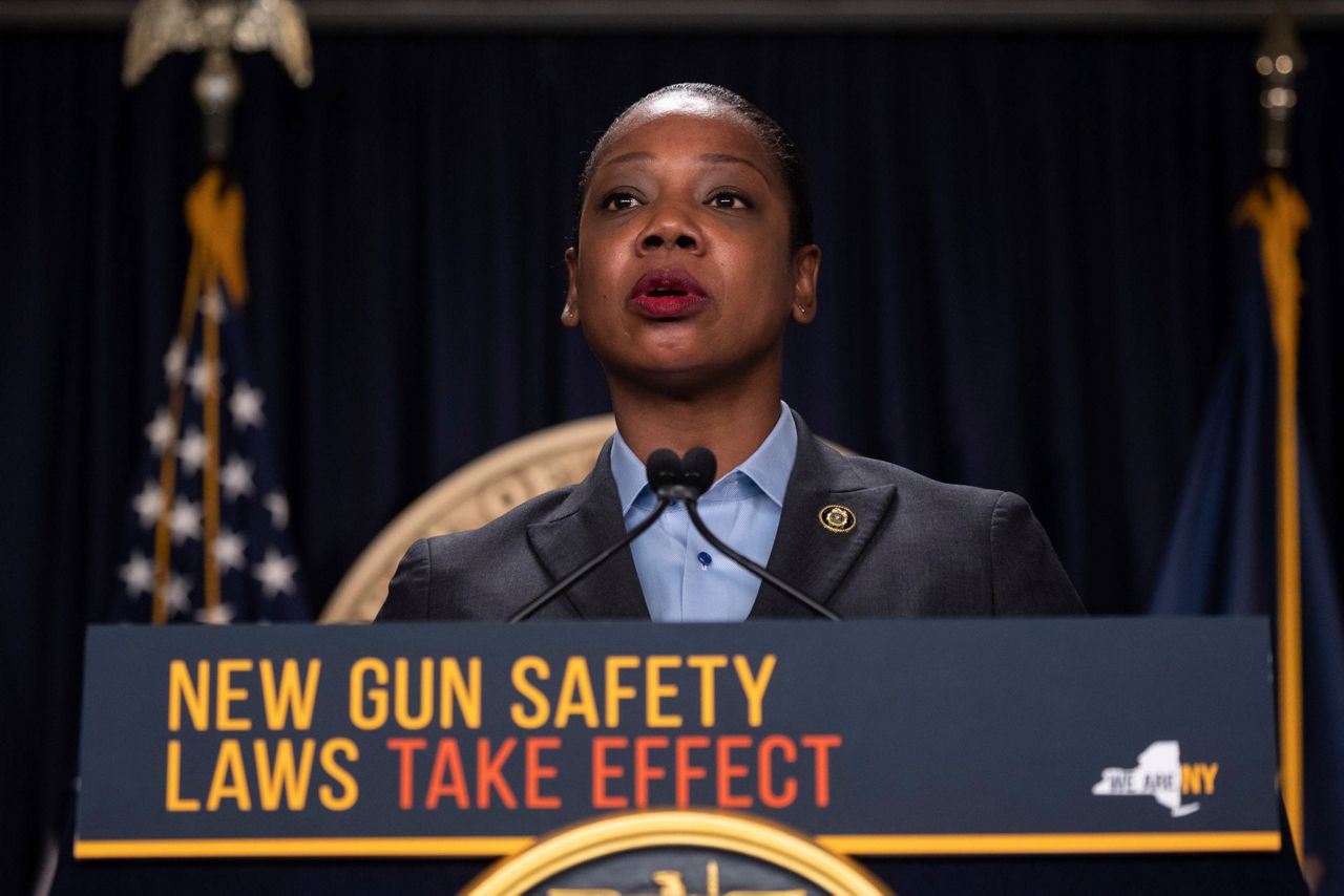 New York to restrict gun carrying after Supreme Court ruling