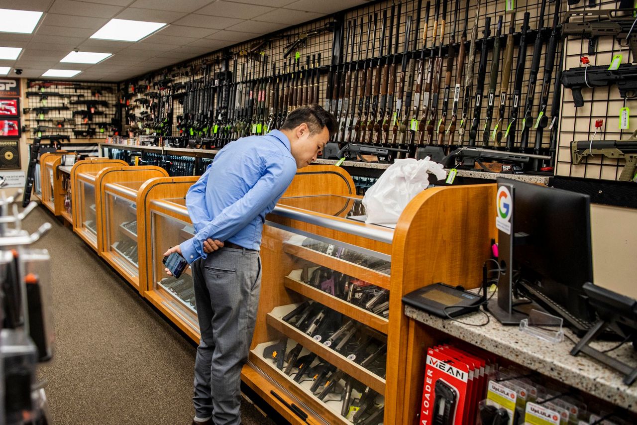 New York to restrict gun carrying after Supreme Court ruling