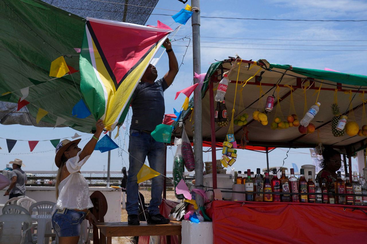 Guyana's Rupununi Rodeo celebrates local cowboy culture