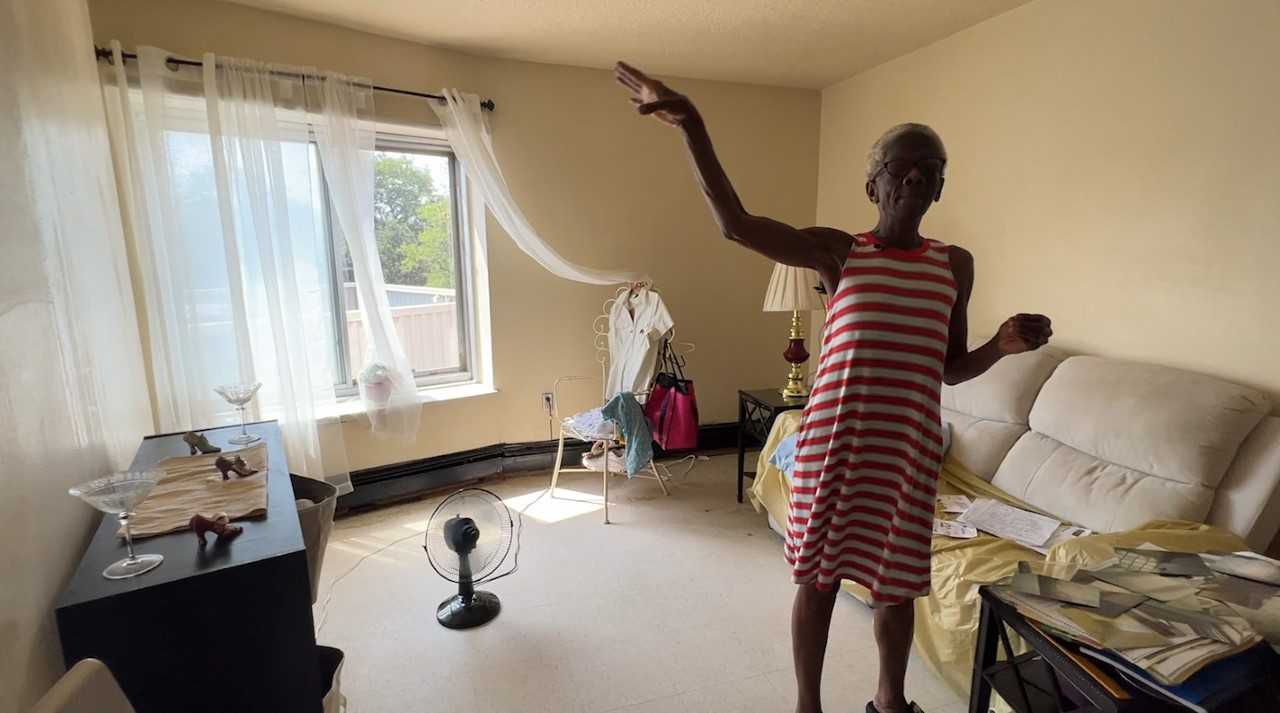 Renters unhappy with conditions at Housing Authority