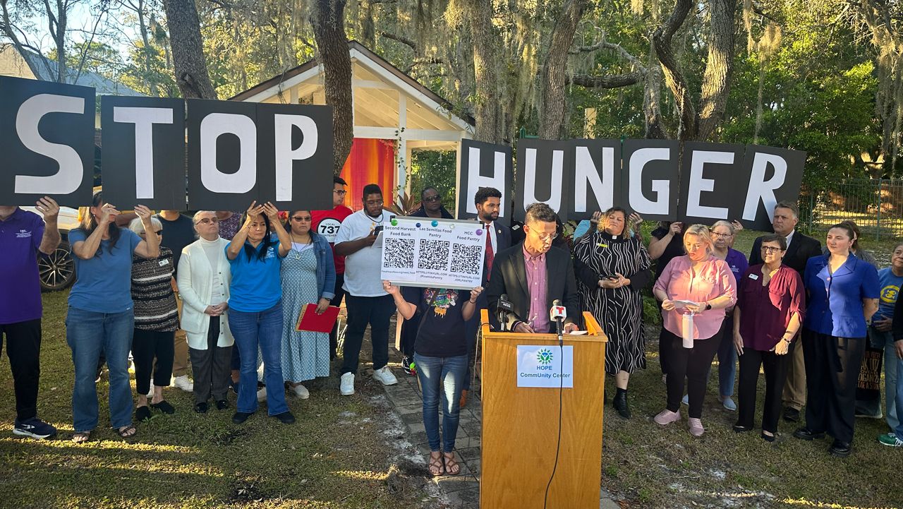 Local groups want emergency funds for FL. SNAP recipients