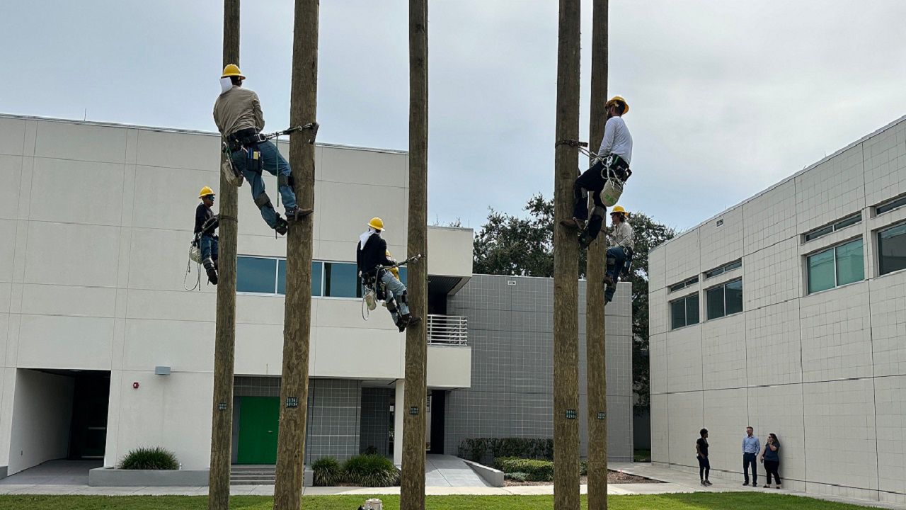 TECO, HCC partner to offer electric line worker program