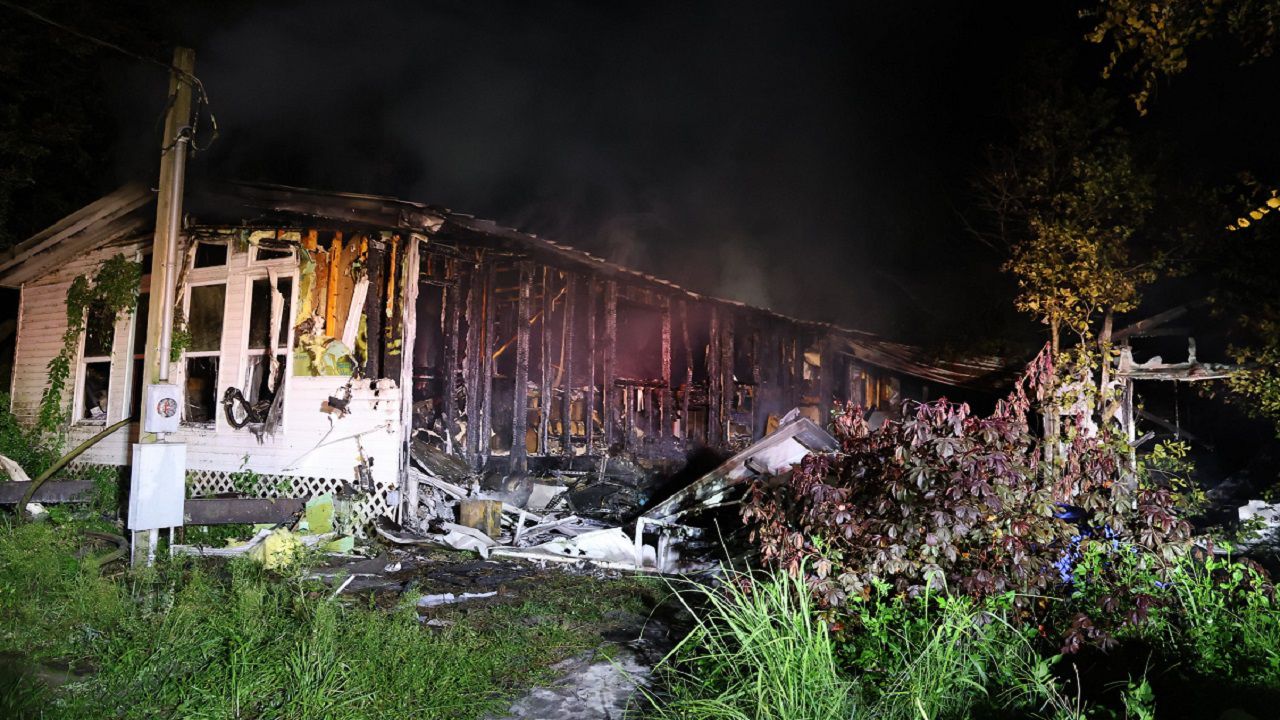 Resident of Plant City home faces charges in fatal fire