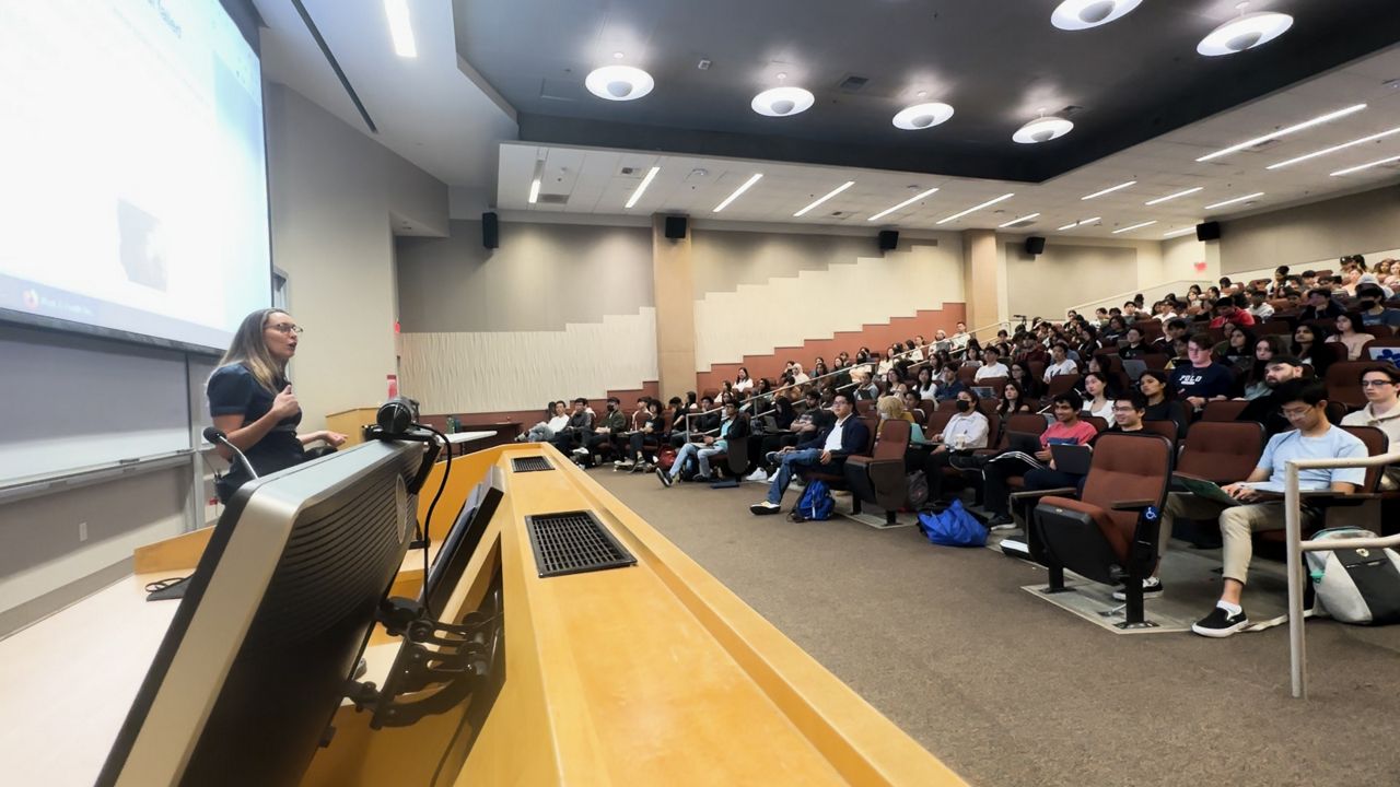 UC Irvine students tackle data to lead next gen health care