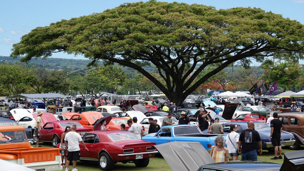 4th of July events on Hawaii Island