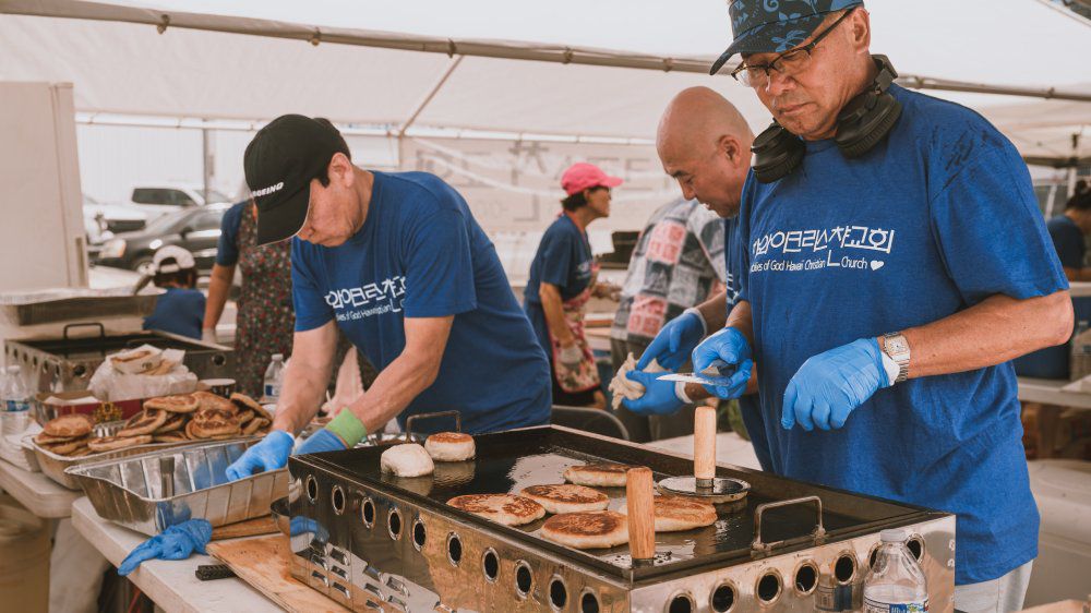 Annual festival provides a taste of Korean culture