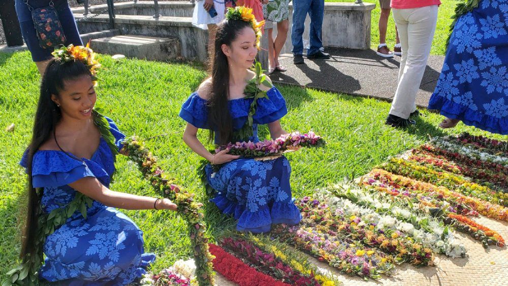 97th Lei Day offers a special ‘Meet the Makers' opportunity