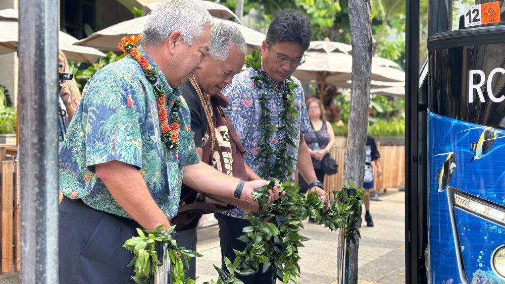 Hawaii Evening Briefing: July 25, 2025