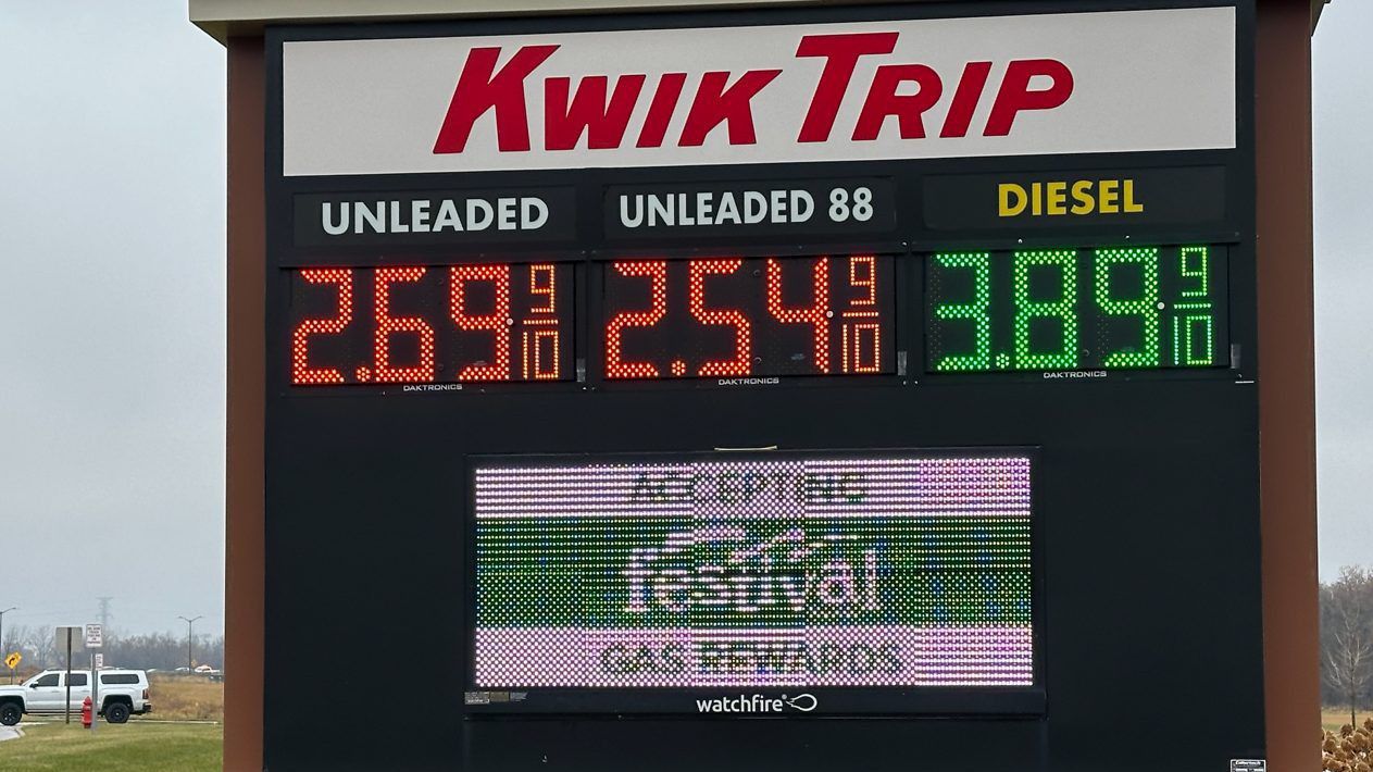 Wisconsin’s commuters have smooth travel