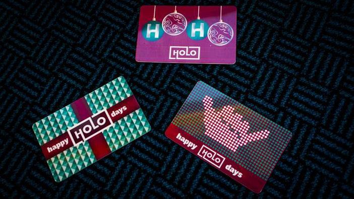 Department of Transportation launches 'Happy HOLO Days!'