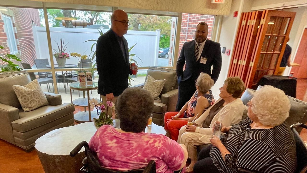 Worcester nursing home discusses staffing needs