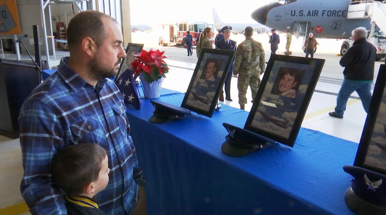 WI Air National Guard honors men killed in explosion