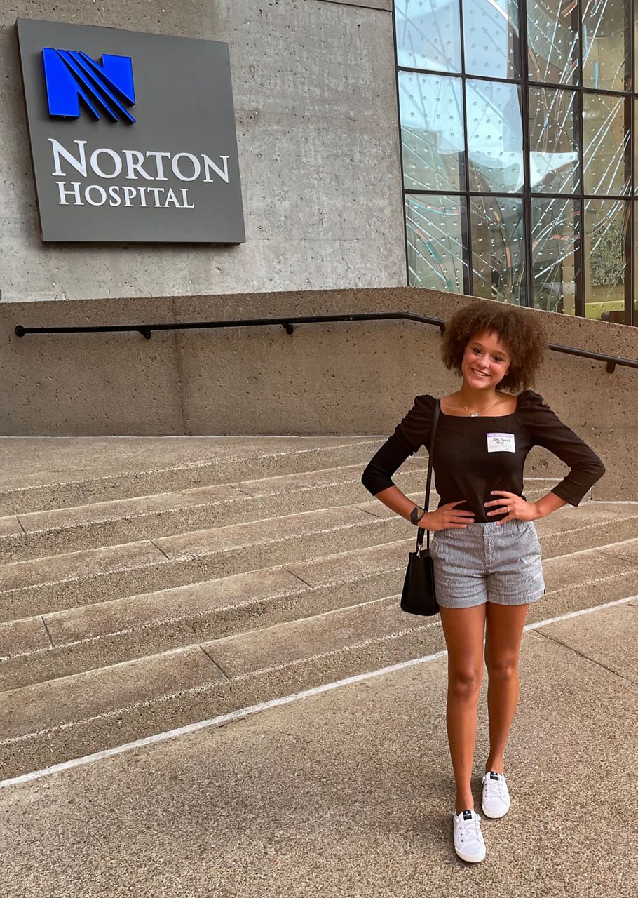 Adelyn Gee is a Spectrum News 1 High School Scholar