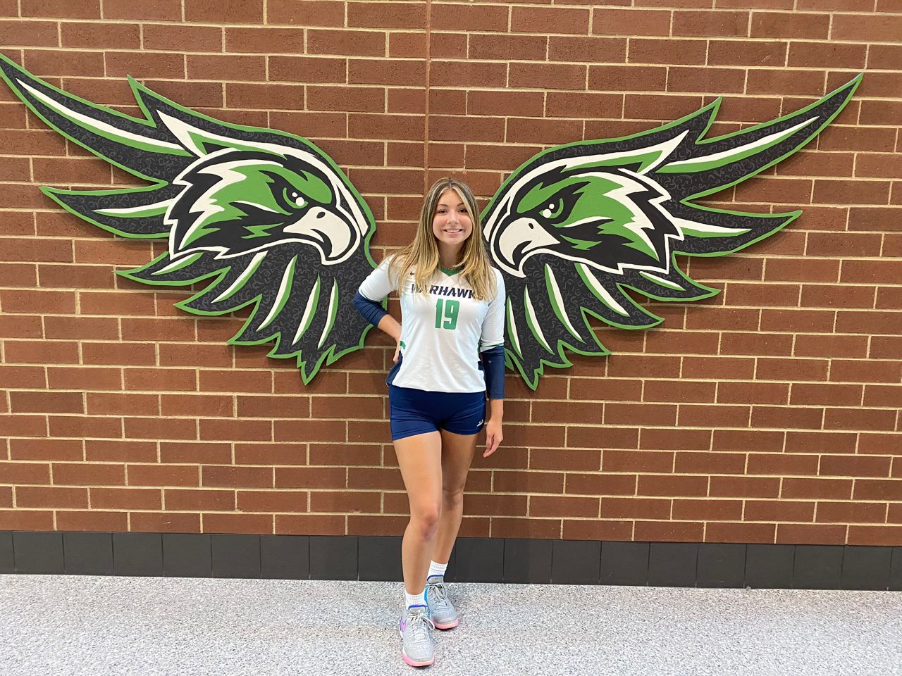 Riley Ellison is Spectrum News 1 High School Scholar