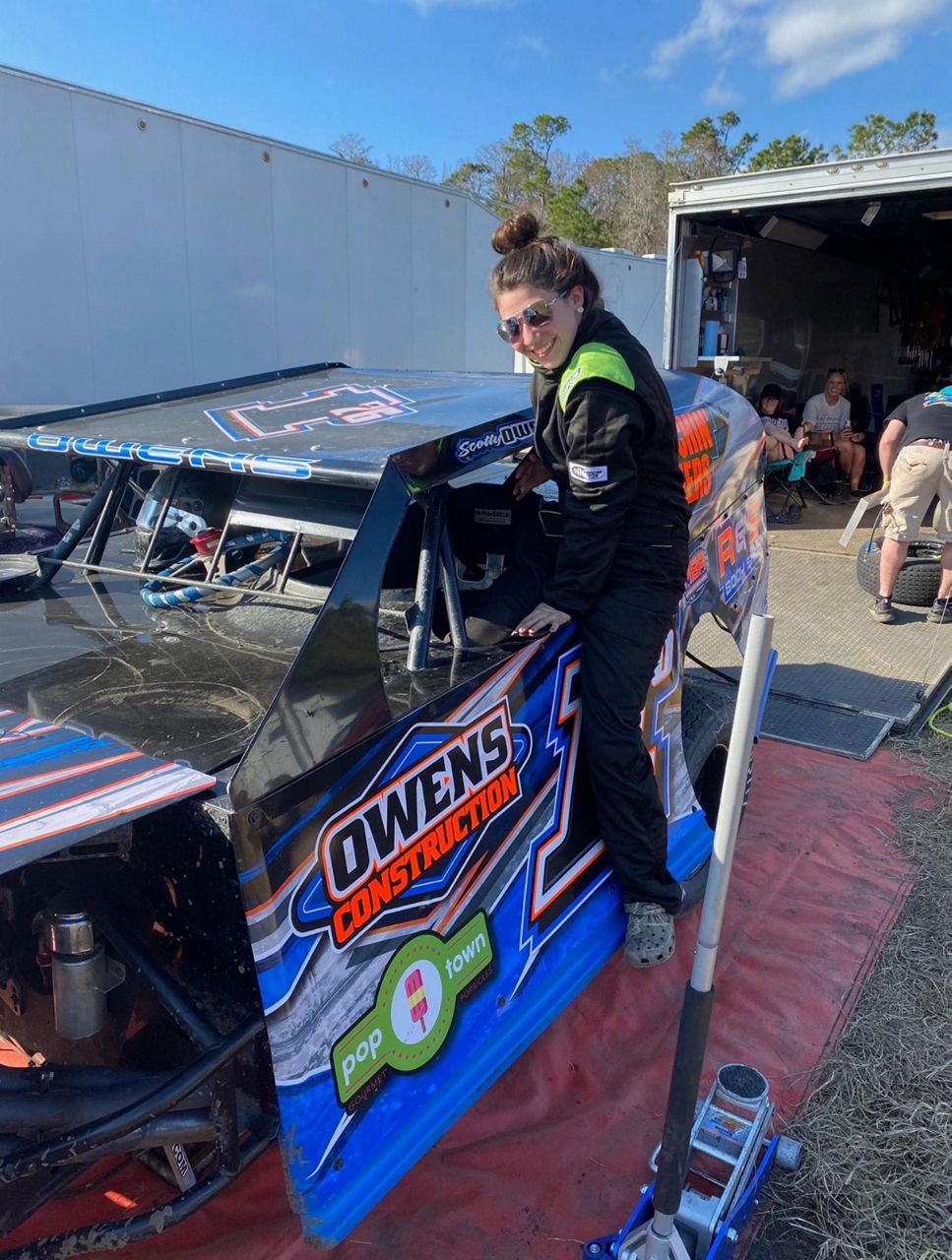 Christian County's Rylee Owens is Spectrum News 1 HS Scholar