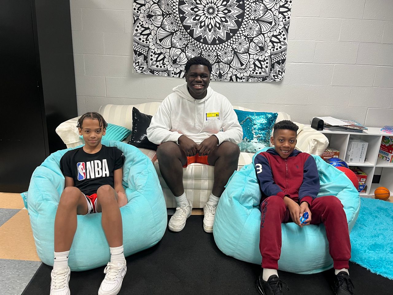 Seth Dossa is Spectrum News 1 High School Scholar