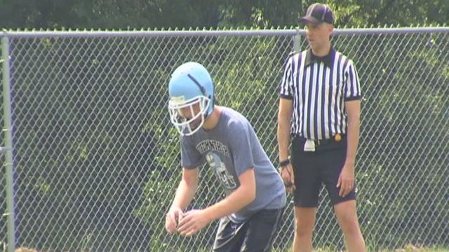 New High School Football Rules Approved by NCHSAA