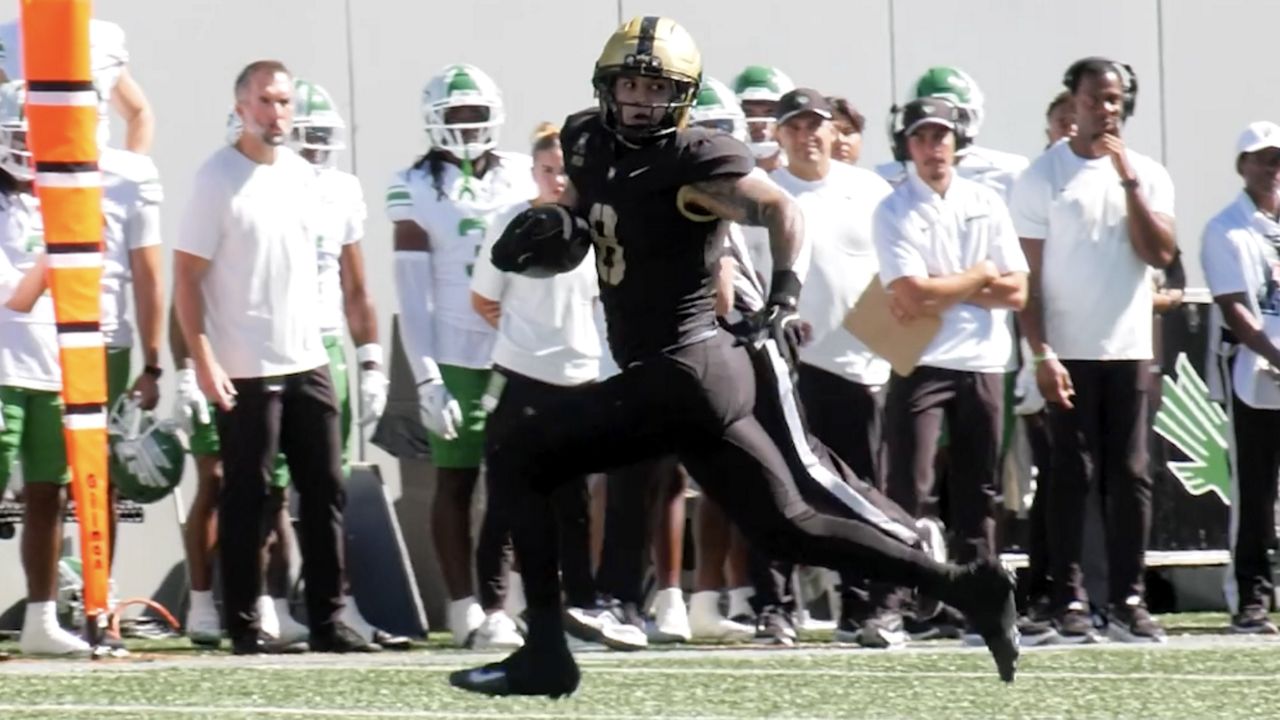 Army's Hayden Reed capitalizing on heavier workload