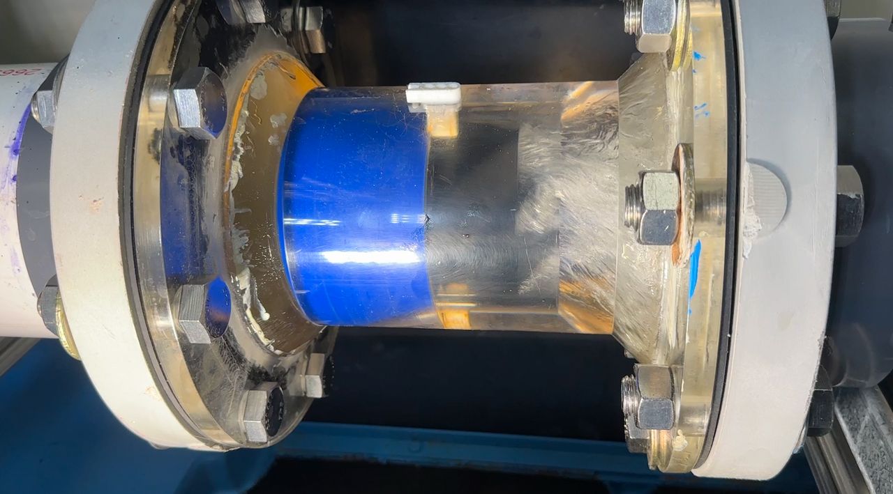 UWM researchers aim to boost hydropower efficiency