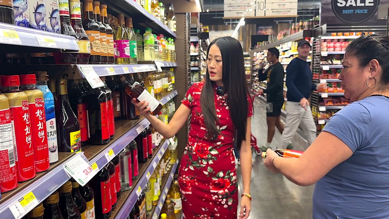 H Mart brings Asian flavors and culture to Orlando