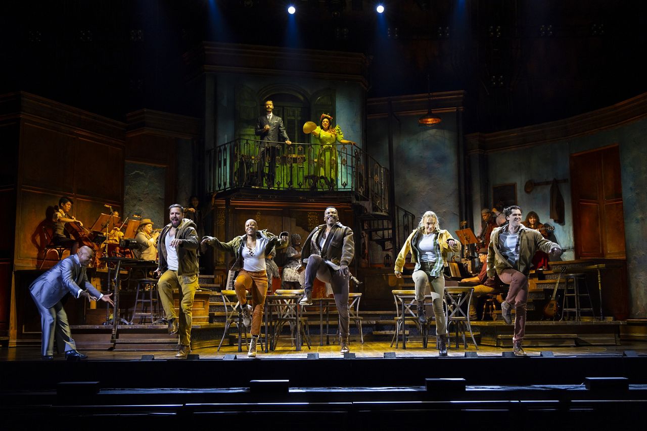 The underworld comes to Wisconsin with the 'Hadestown' tour