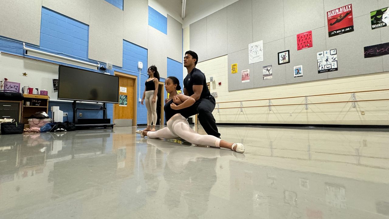 'The Ebony Nutcracker' comes to Lexington