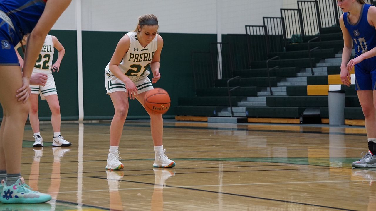 Scholar Athlete: Hailey Novitski