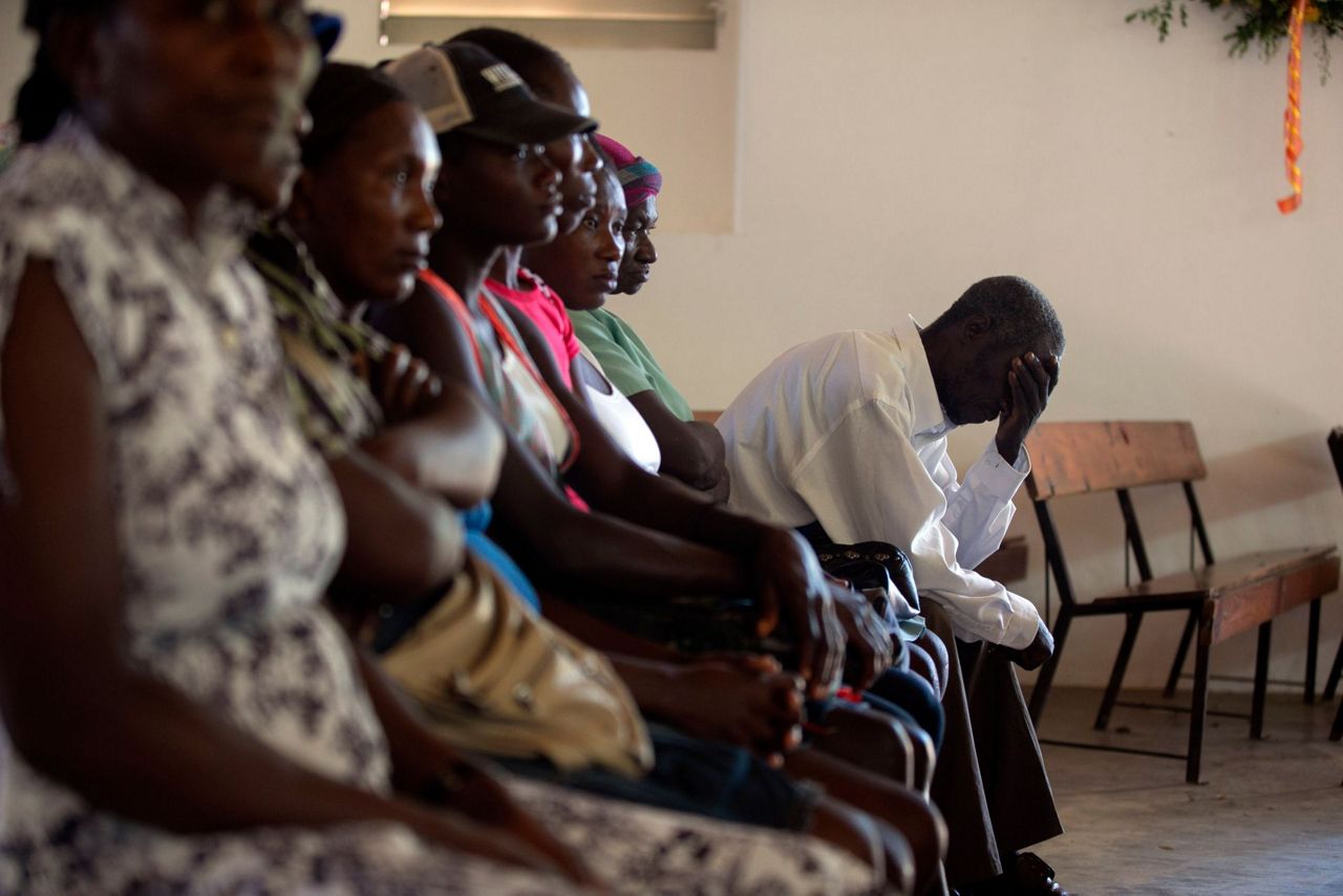 A decade after deadly cholera epidemic, Haiti awaits help