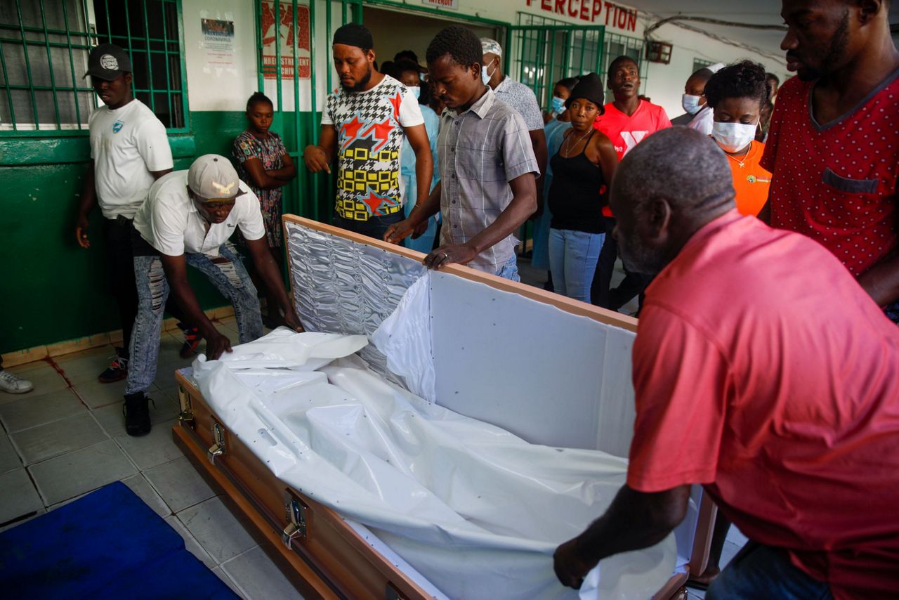 New Haiti disaster: Fireball from toppled tanker kills 75