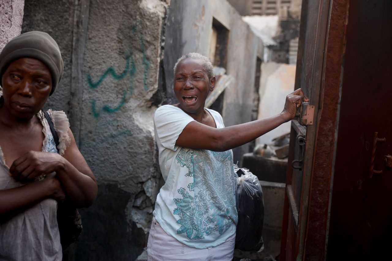 New Haiti disaster: Fireball from toppled tanker kills 75