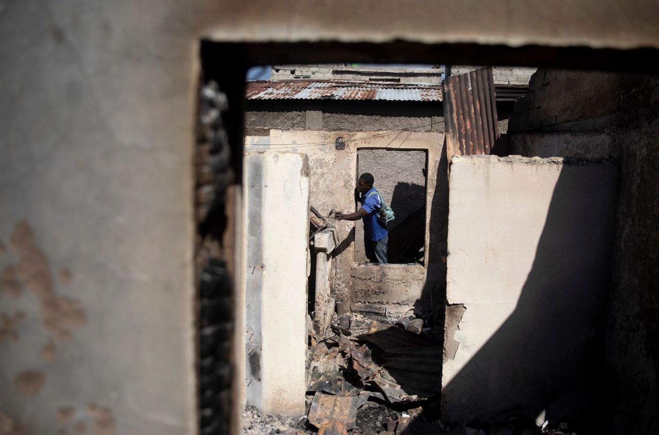 Official: Gasoline truck explodes in Haiti; dozens killed