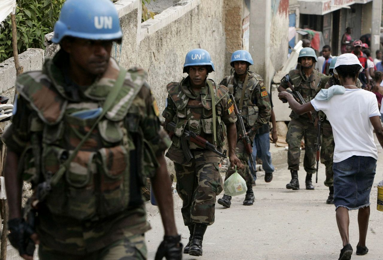 Why is Haiti so chaotic? Leaders used street gangs to gain power. Then ...