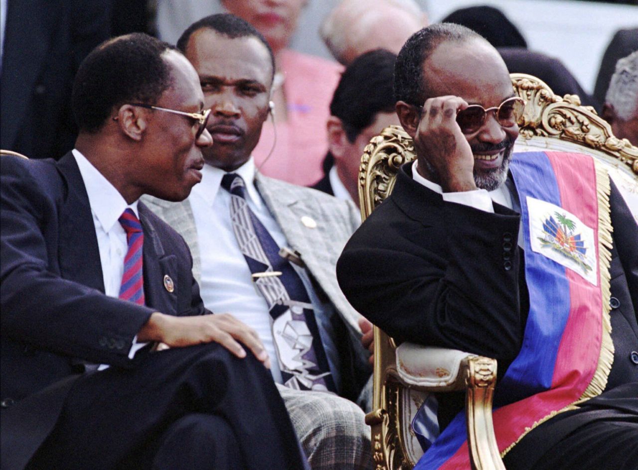 Why is Haiti so chaotic? Leaders used street gangs to gain power. Then ...