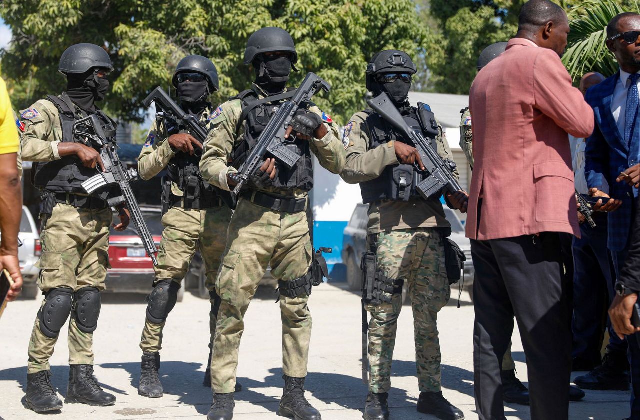 Coup leader Guy Philippe repatriated to Haiti as many question his next ...