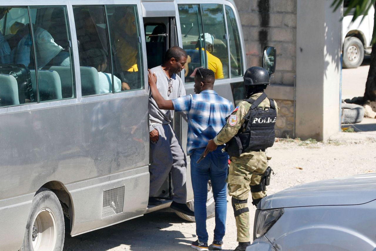 Coup leader Guy Philippe repatriated to Haiti as many question his next ...