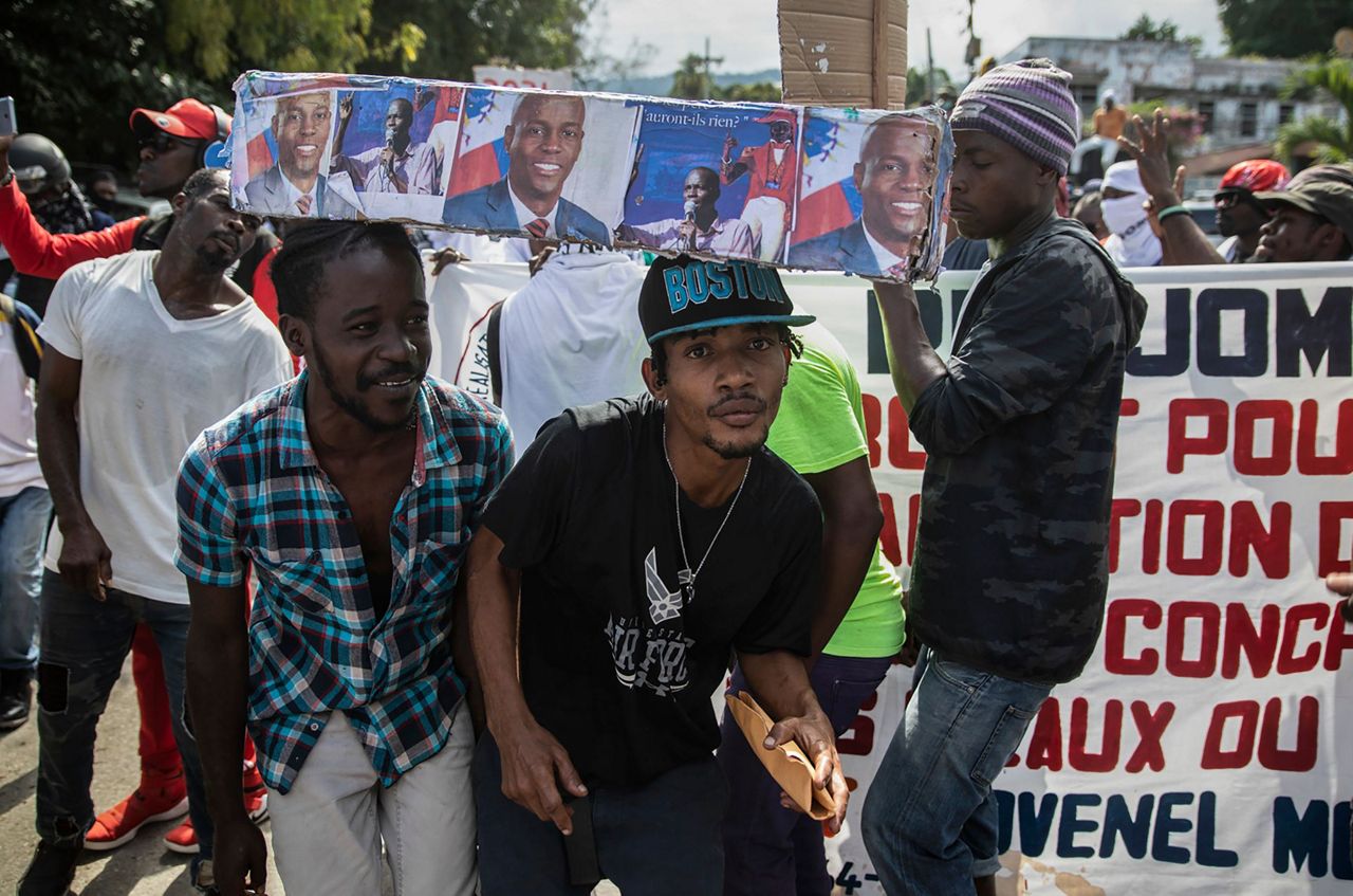 Haiti braces for further instability amid grim anniversary