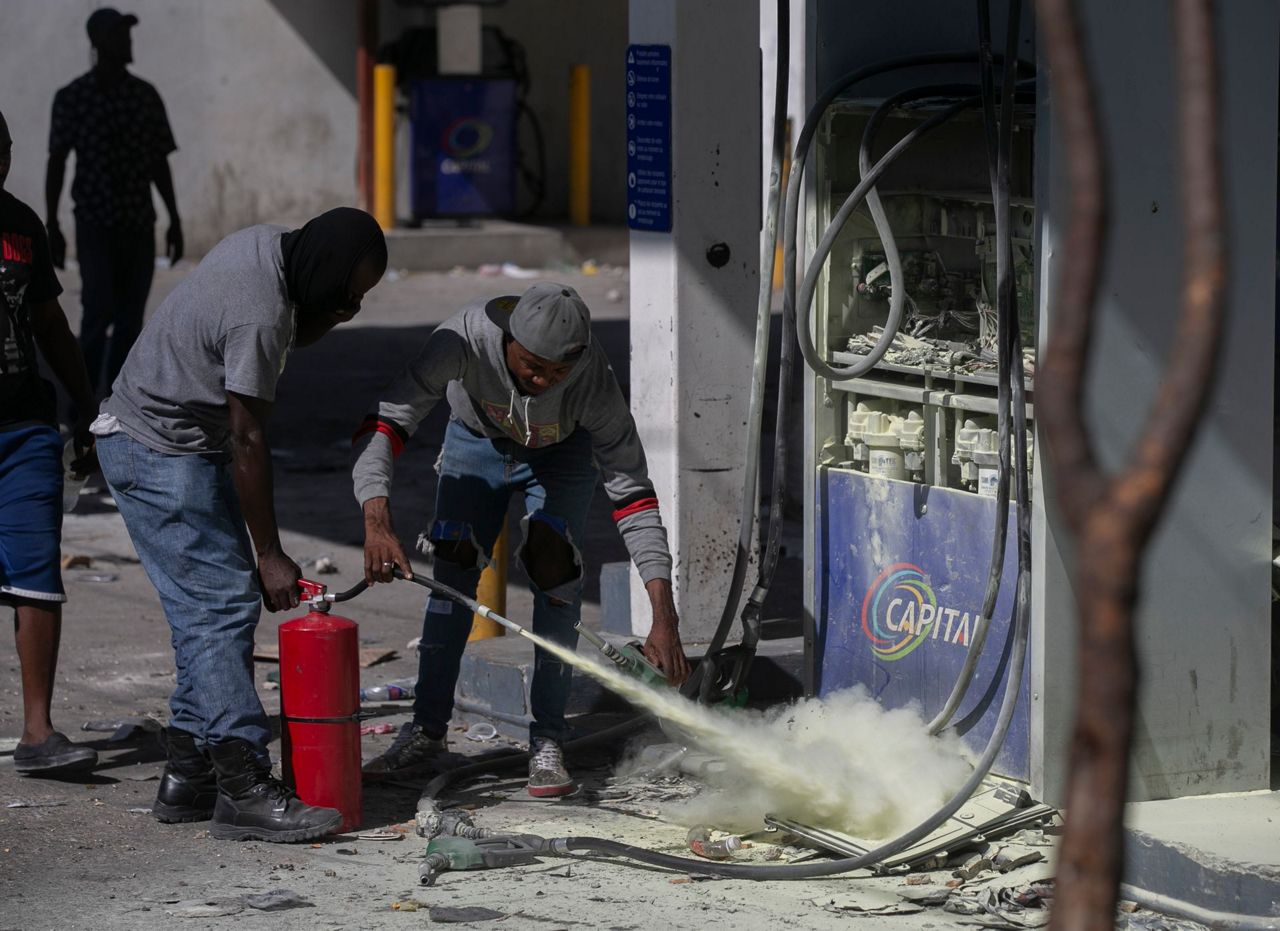 Haiti at breaking point as economy tanks and violence soars