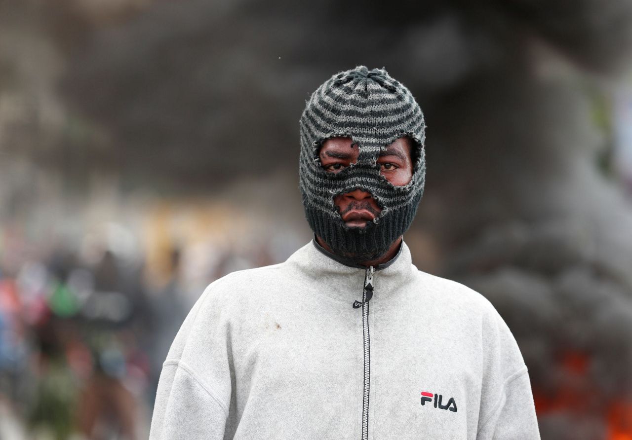Haiti braces for more upheaval after big protest